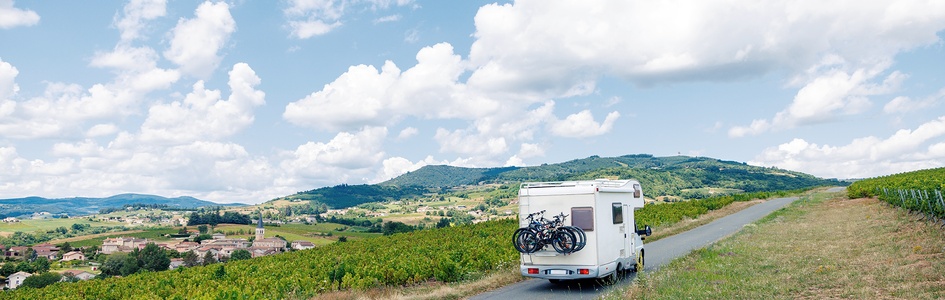 Autocamper i Frankrig | FDM Travel